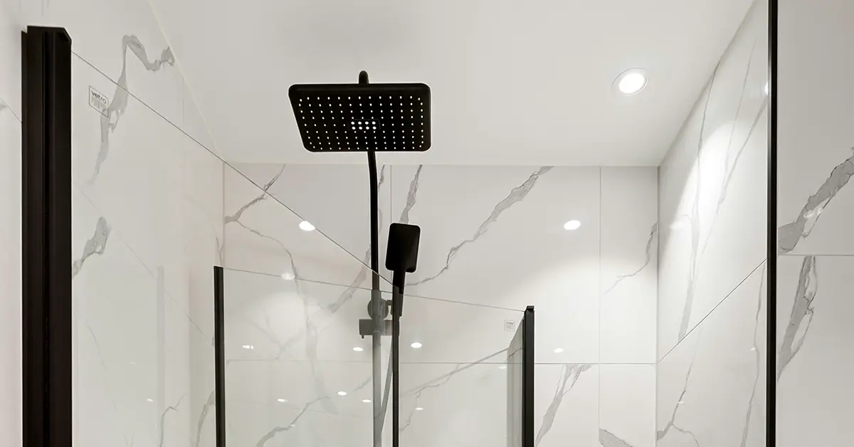 A Guide to Choosing the Perfect Shower - Elegant Bathrooms